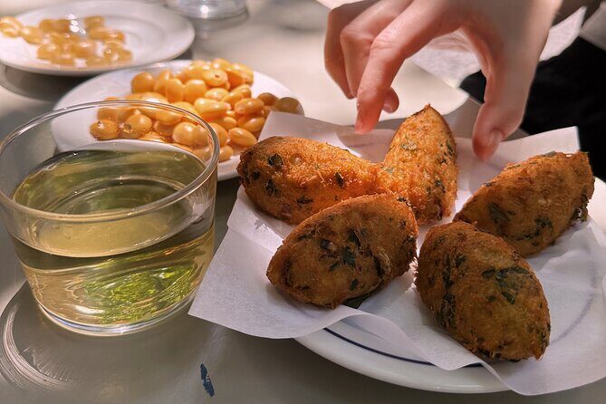 The Portuguese Food Tour  Dishes, Drinks & Sights - Key Points