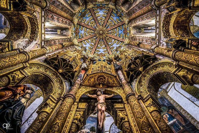 The Portuguese Knights Templar PRIVATE Full Day Tour - A Close Look at the Itinerary