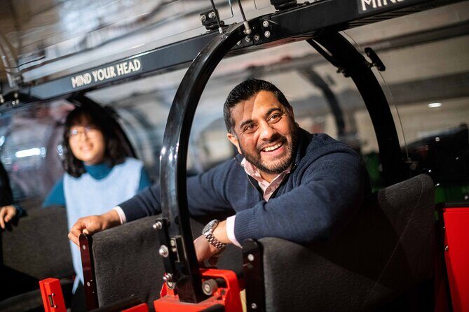 The Postal Museum Admission Ticket - An In-Depth Review of The Postal Museum Experience