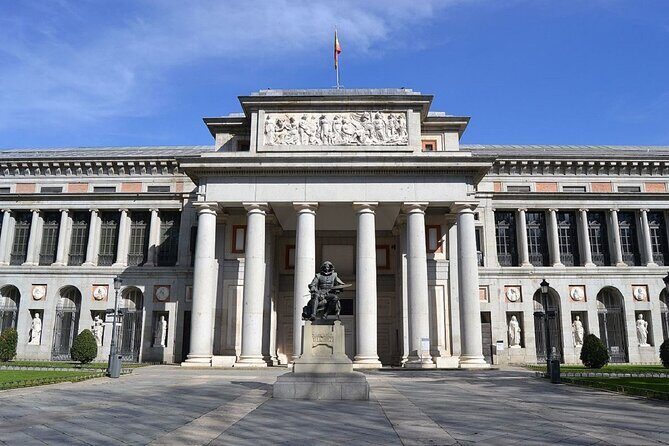 The Prado Museum of Madrid - Private Tour - An In-Depth Look at the Prado Private Tour