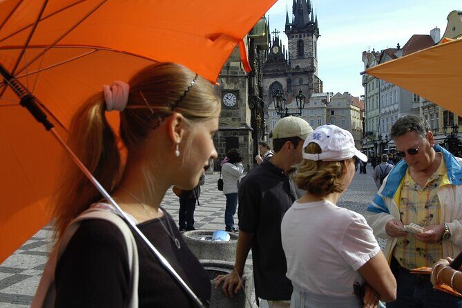 The Prague Tour All Inclusive with Pick up, Boat Trip and Lunch - The Boat Trip and Lunch