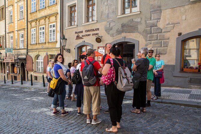 The Prague Tour All Inclusive with Pick up, Boat Trip and Lunch - The Value and Cost