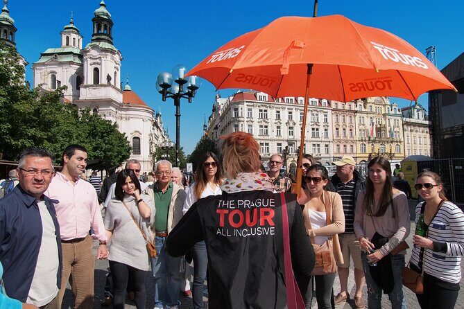 The Prague Tour All Inclusive with Pick up, Boat Trip and Lunch - Who Should Book This Tour?