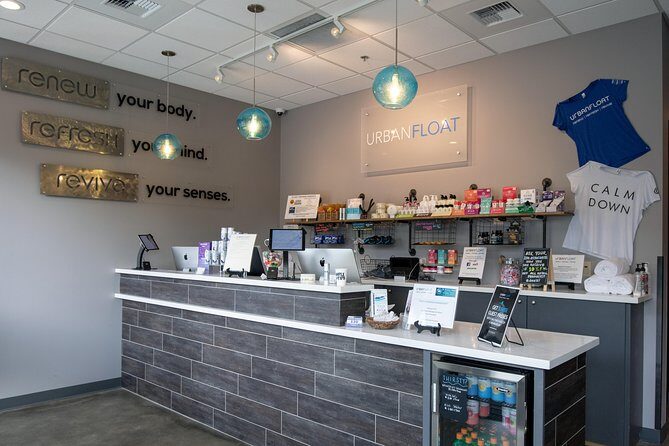 The Premier Float Spa Experience - Key Points