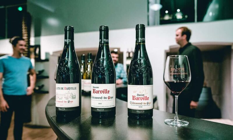 The prestige course at Maison Brotte - Discovering Maison Brotte: The First Impressions