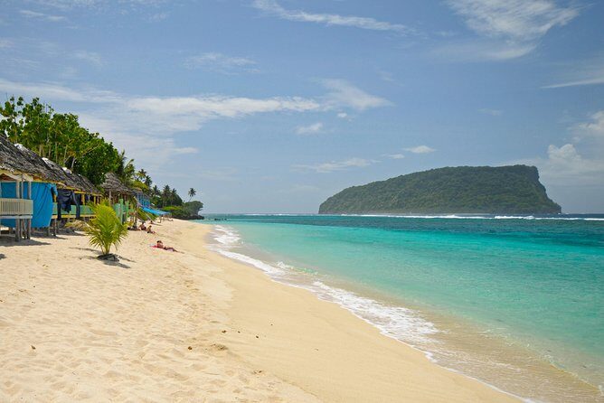 The Pristine Waters of Upolu - FAQ