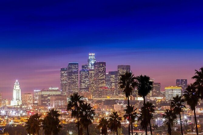 The Private Full Day Los Angeles Tour from Seal Beach - Frequently Asked Questions (FAQs)