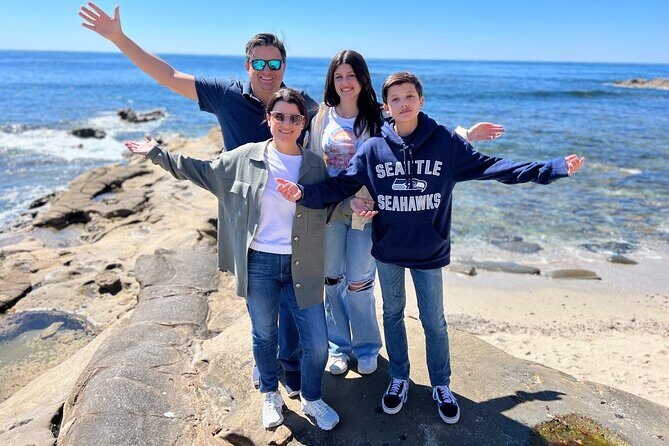 The Private San Diego Highlights Tour - Key Points