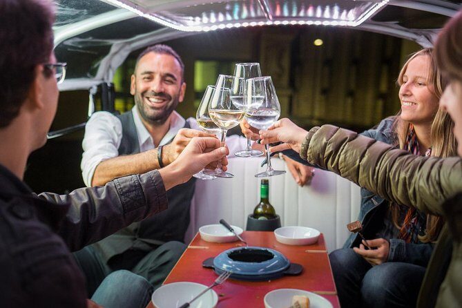 The Private Tuk Tuk Tour with one of The Best Fondues in Geneva! - FAQ