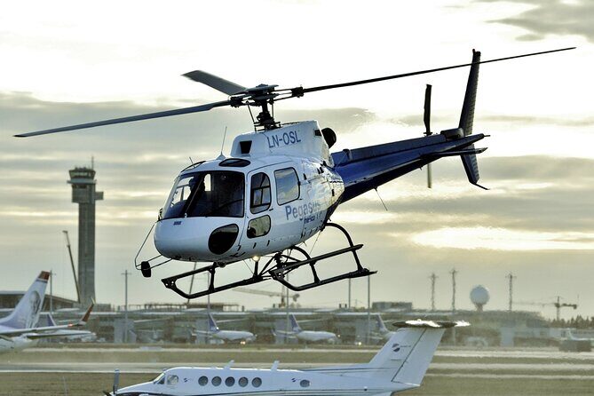 The Pulpit Rock Air - The Sum Up