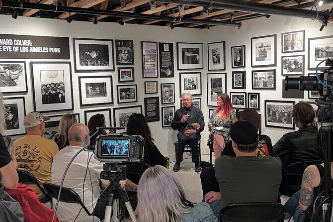 The Punk Rock Museum Admission Ticket in Las Vegas - Key Points