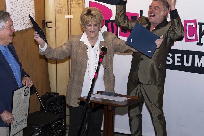 The Punk Rock Museum Admission Ticket in Las Vegas - In-Depth Look at the Punk Rock Museum Experience