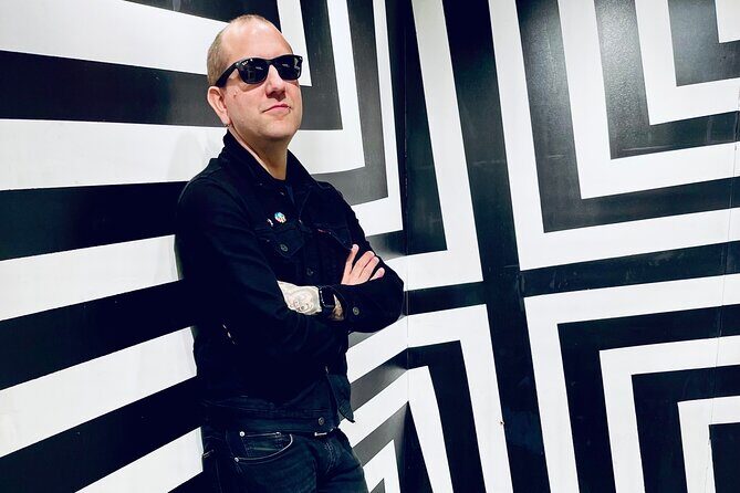 The Punk Rock Museum Admission Ticket in Las Vegas - FAQ