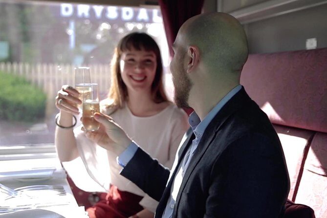 The Q Train - First Class Private Dining For 2 - Exploring the Itinerary: What to Expect  