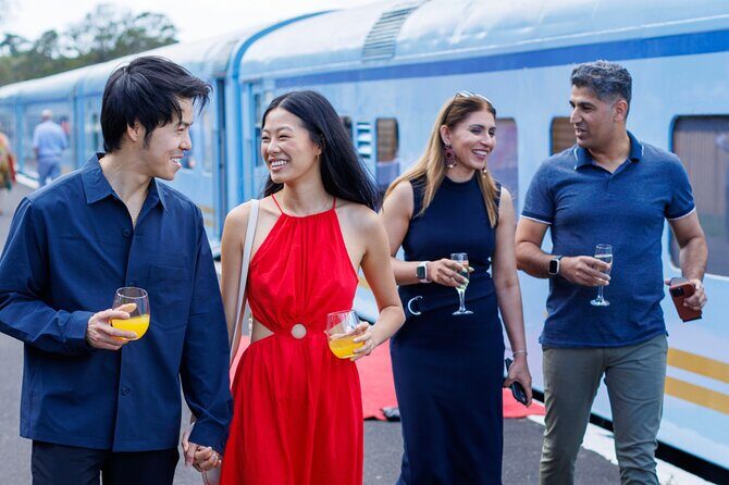 The Q Train - Q Class Social Dining - FAQ