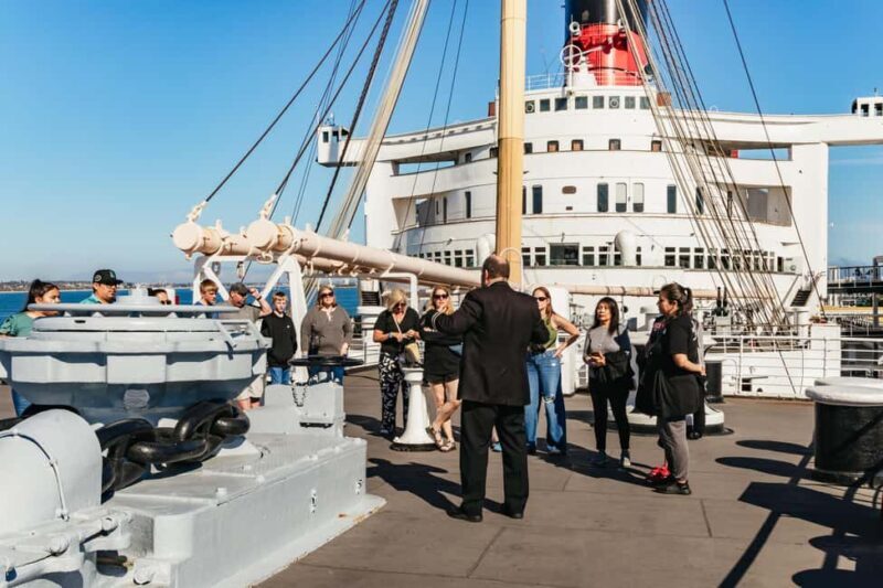 The Queen Mary: Admission, Tours, and Paranormal Experience - The quick take on this maritime adventure