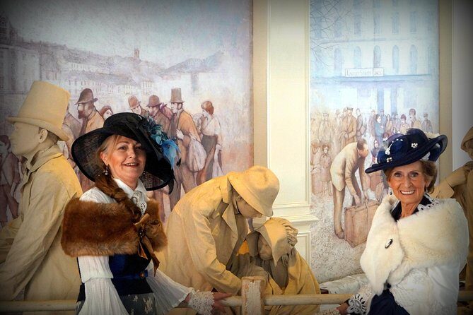 The Queenstown Story @ Cobh Heritage Centre , Great Stories of Emigration. - Who Should Consider This Tour?