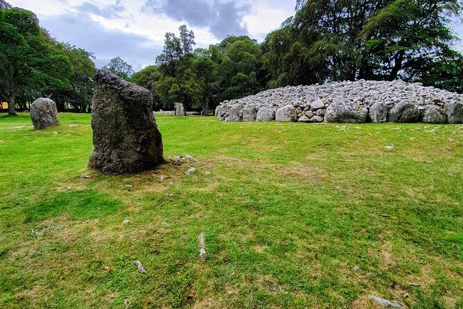 The Quieter side of Loch Ness - FAQ