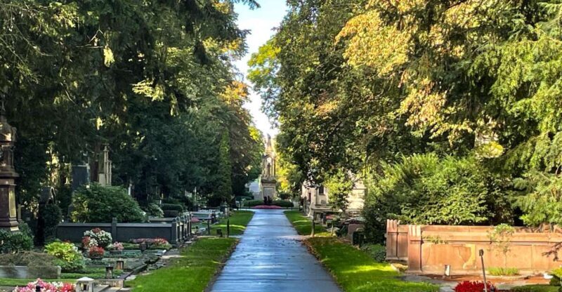 The rather unknown Melaten - Practical Details: Price, Duration, and Accessibility