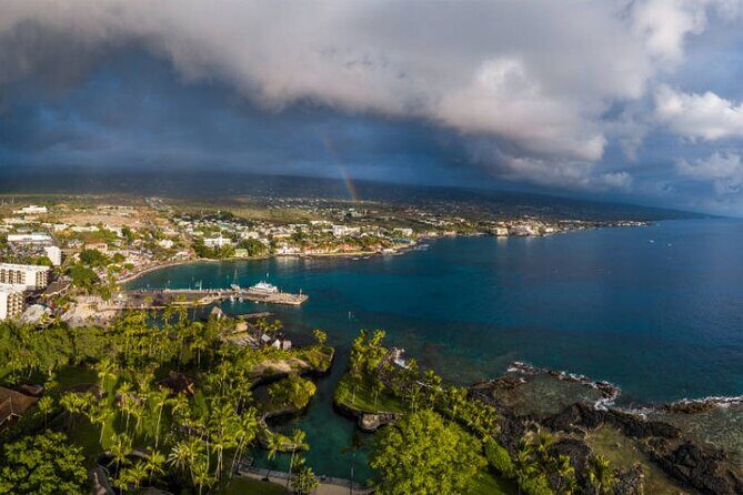 The Real Big Island: Volcanoes, Waterfalls, Beaches & Lunch - The Itinerary Breakdown