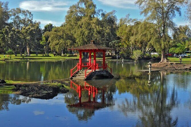 The Real Big Island: Volcanoes, Waterfalls, Beaches & Lunch - Frequently Asked Questions