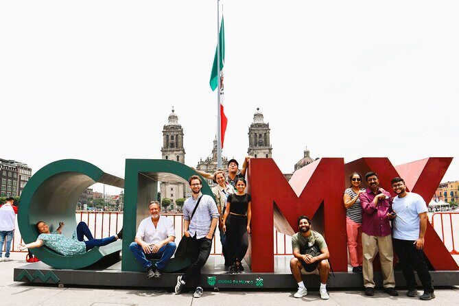 THE REAL CDMX: Secrets and Highlights - Breaking Down the Itinerary