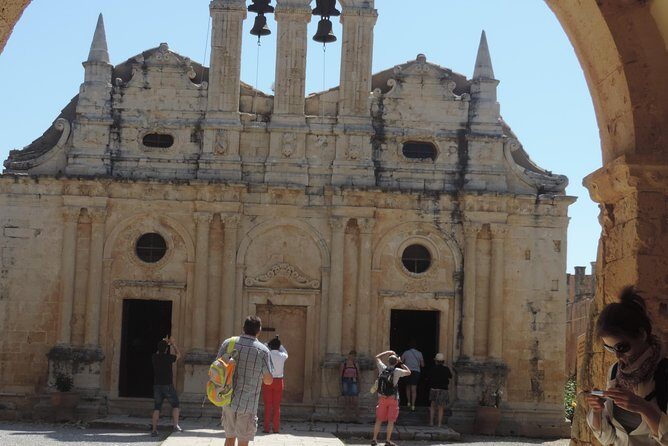 The Real Crete from Rethymno - Discovering the Itinerary: What to Expect