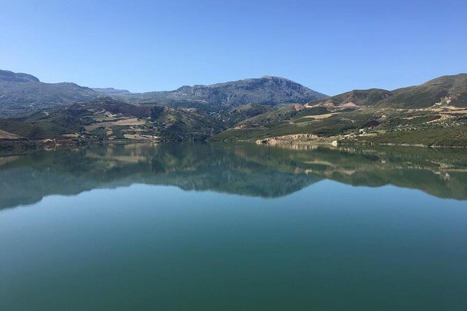 The Real Crete from Rethymno - Transport & Group Size: Why It Matters