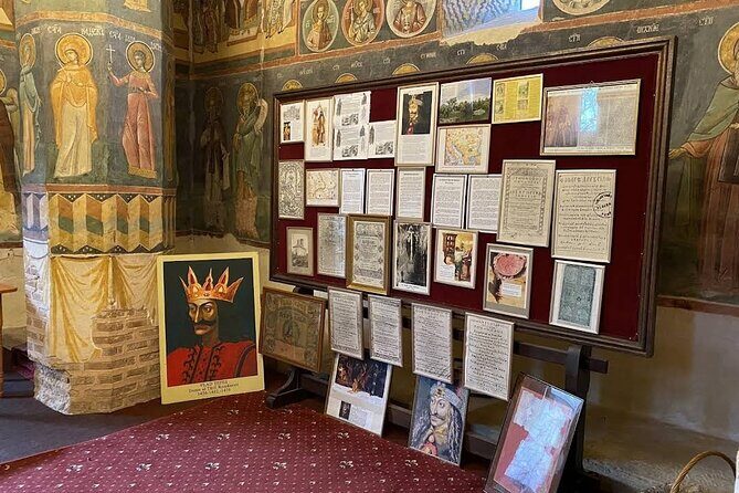 The Real Dracula's Castle in Targoviste, Winery and Dracula' Tomb - Practical Details & Value