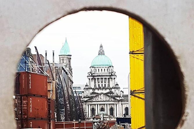 The Real Eclectic Belfast City Walking Tour/Experience. - FAQs