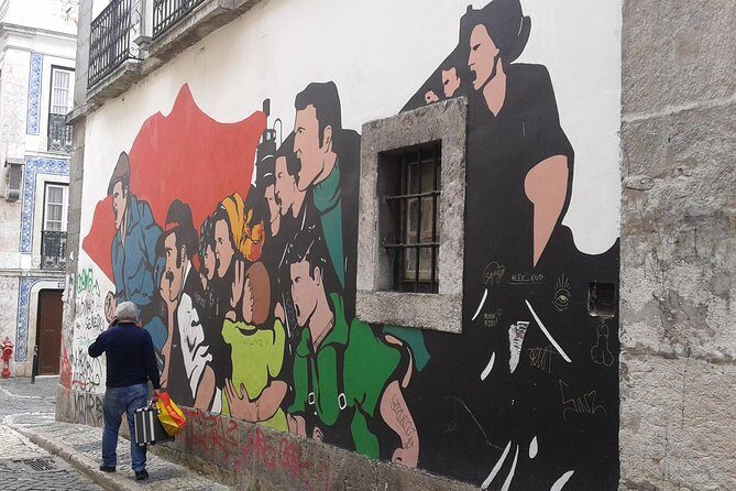The Real Lisbon Street Art Private Guided Tour by Minivan - Who Will Love This Tour?