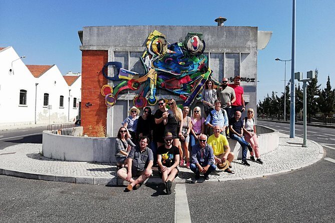 The Real Lisbon Street Art Private Guided Tour by Minivan - FAQ