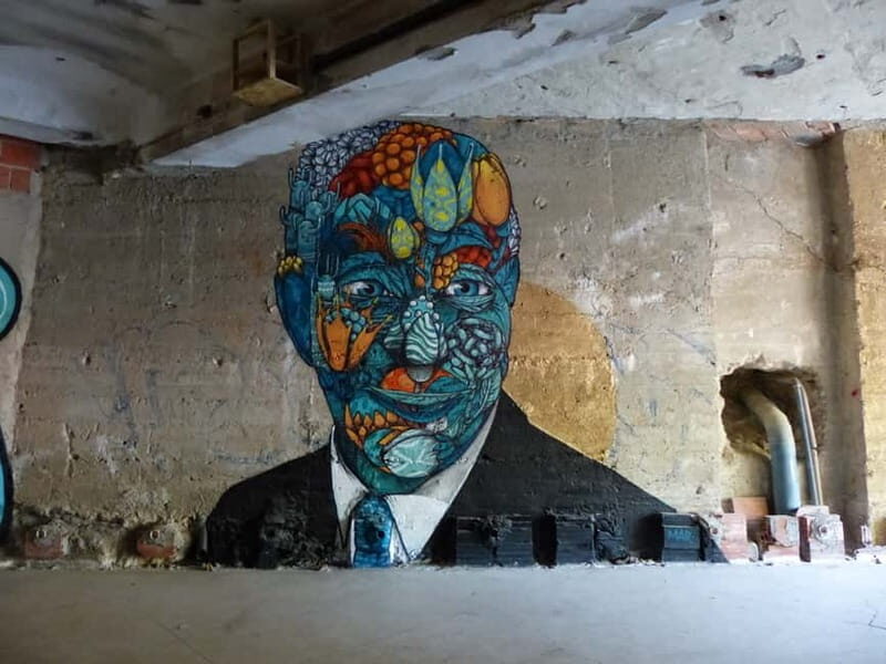 The Real Lisbon Street Art Private Guided Tour by Minivan - Itinerary Breakdown: What to Expect