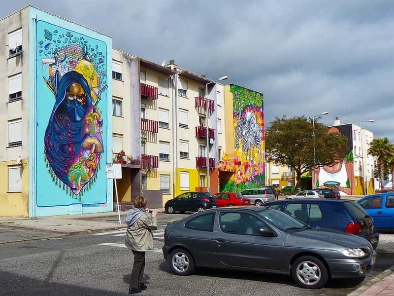 The Real Lisbon Street Art Private Guided Tour by Minivan - Practical Details & Tips