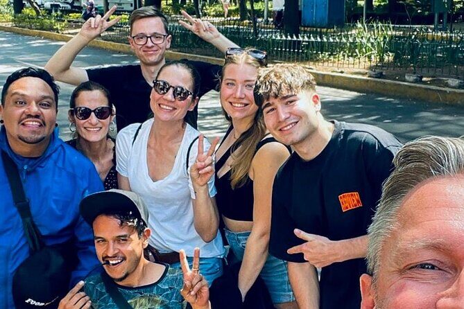 The Real Mexican Street Food Bike Ride/Roma-Condesa/All-Inclusive - Who Should Consider This Tour?