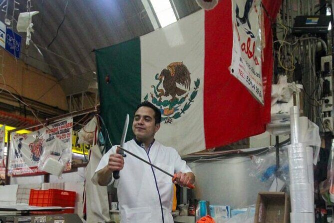 The Real Mexican Street Food Bike Ride/Roma-Condesa/All-Inclusive - FAQs