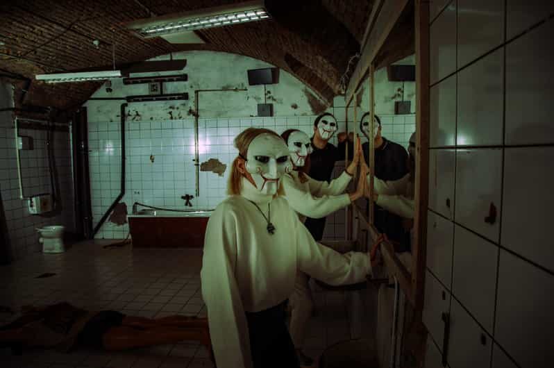 The Real Saw | Escape Room by PÁNiQ SZOBA - The Breakdown of the Experience  