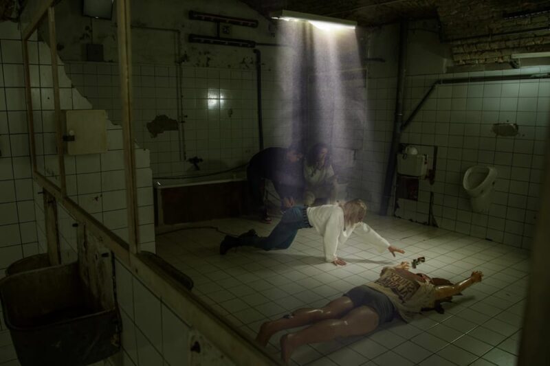 The Real Saw | Escape Room by PÁNiQ SZOBA - FAQ  