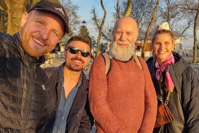 The Real Story of Belfast walking tour with a local guide - An In-Depth Look at the Itinerary