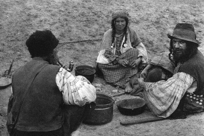 The Real Story of Gypsies - Slavery in Romania - Exploring the Itinerary