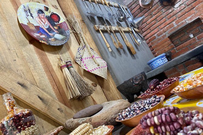 The Real Traditional Oaxaca culinary Cooking experience - Key Points