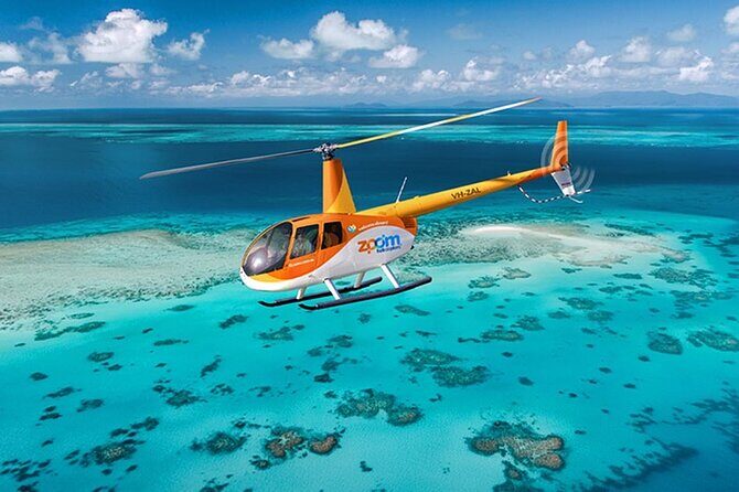 The Reef Spectacular - 60 minute reef scenic flight - FAQ
