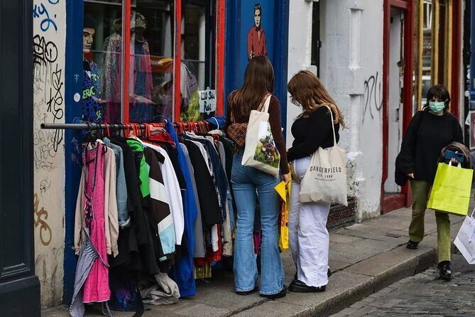 The Retro Routes Experience: Dublin's Vintage Shopping Tour - Key Points
