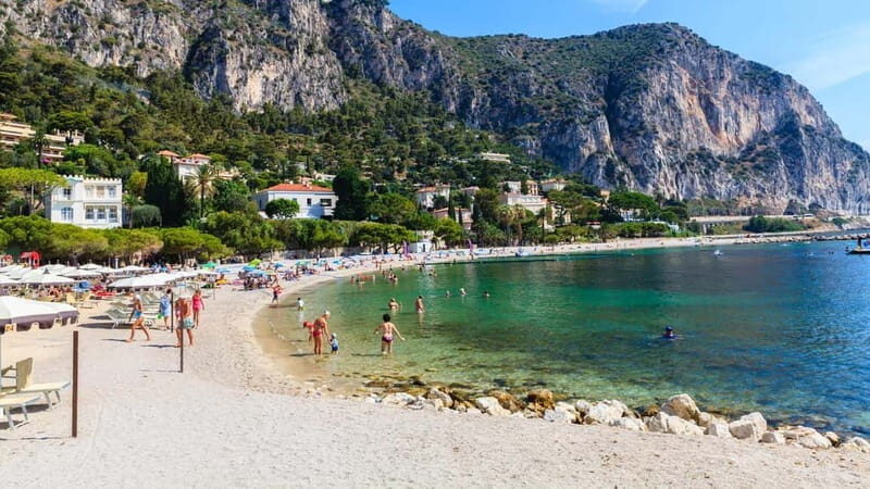 The Riviera from Nice to Menton  Between Pearls and Palm Trees - The Sum Up