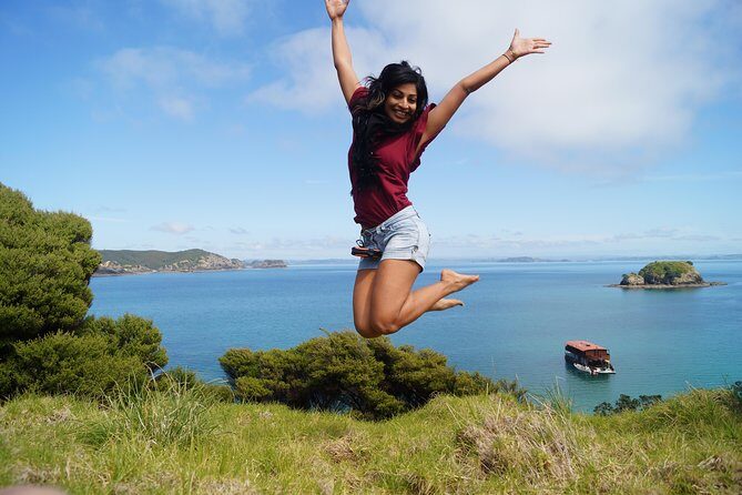 The Rock Adventure Overnight Cruise - Key Points