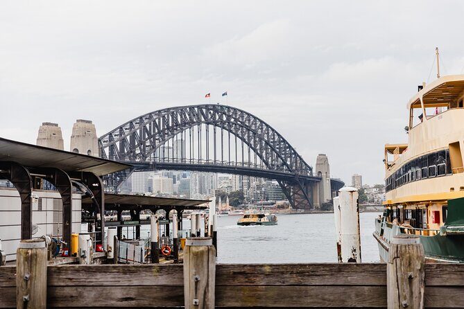 The Rocks and Sydney Harbour 1 Hour Guided Walking Tour - Why This Tour Offers Great Value