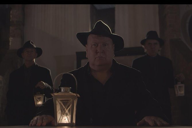 The Rocks Ghost Tours with Guide in Sydney - Key Points