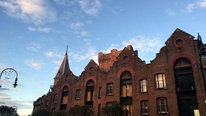 The Rocks Uncovered Walking Tour - A Deep Dive into the Experience