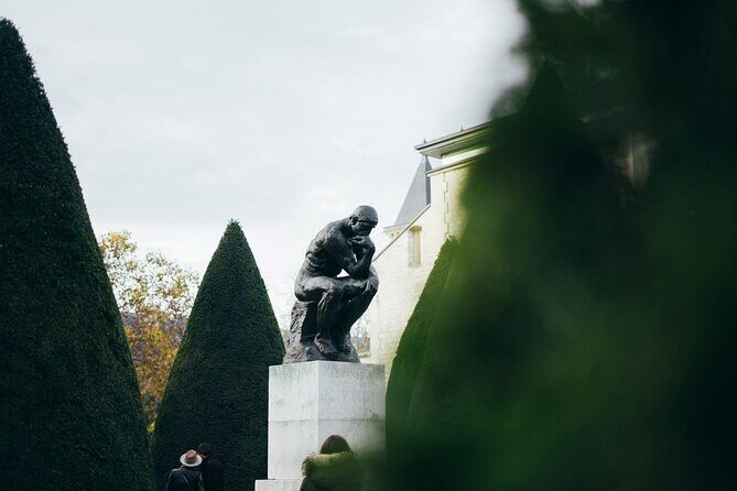 The Rodin Museum and Seine River Cruise Tickets - Exploring the Rodin Museum