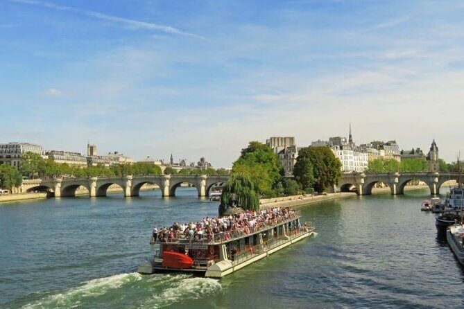 The Rodin Museum and Seine River Cruise Tickets - Authentic Experiences and Hidden Gems